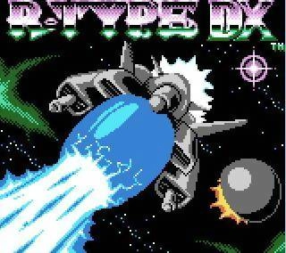 R-Type DX (Game Boy Color) - Download ROM, ISO, & Game