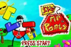It\'s Mr Pants (Game Boy Advance) - Download ROM, ISO, & Game