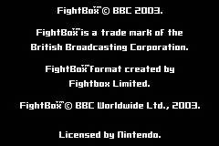 FightBox (Game Boy Advance) - Download ROM, ISO, & Game