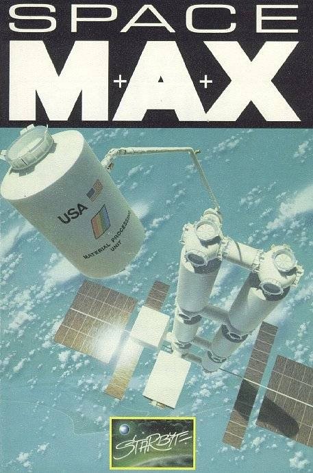 Space MAX (Amiga) - Download ROM, ISO, & Game