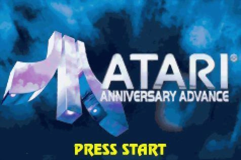 Atari Anniversary Advance (Game Boy Advance) - Download ROM, ISO, & Game