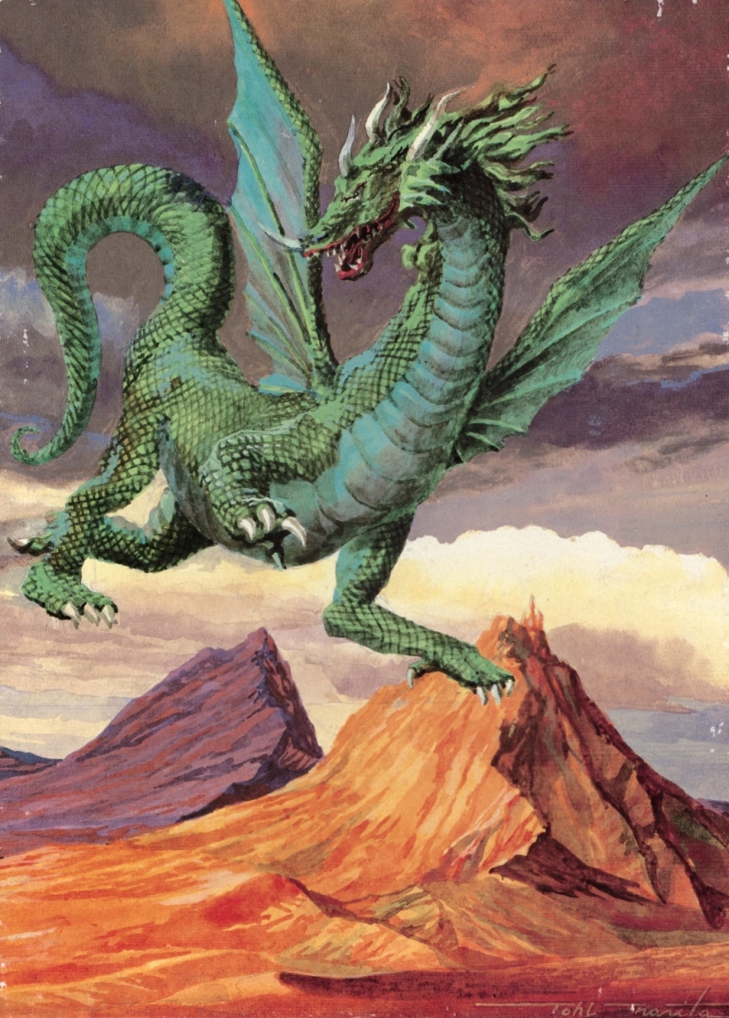 Emerald Dragon (FM Towns) - Download ROM, ISO, & Game