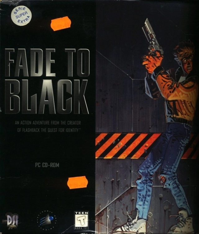 Fade to Black: Flashback 2 (Dreamcast) - Download ROM, ISO, & Game