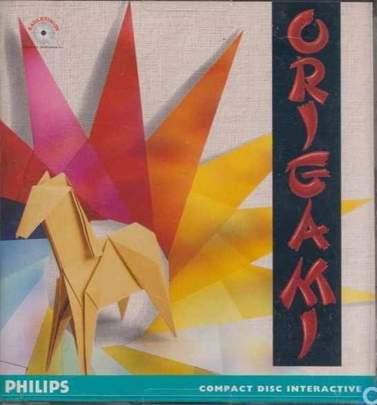 Origami (Philips CD-i) - Download ROM, ISO, & Game