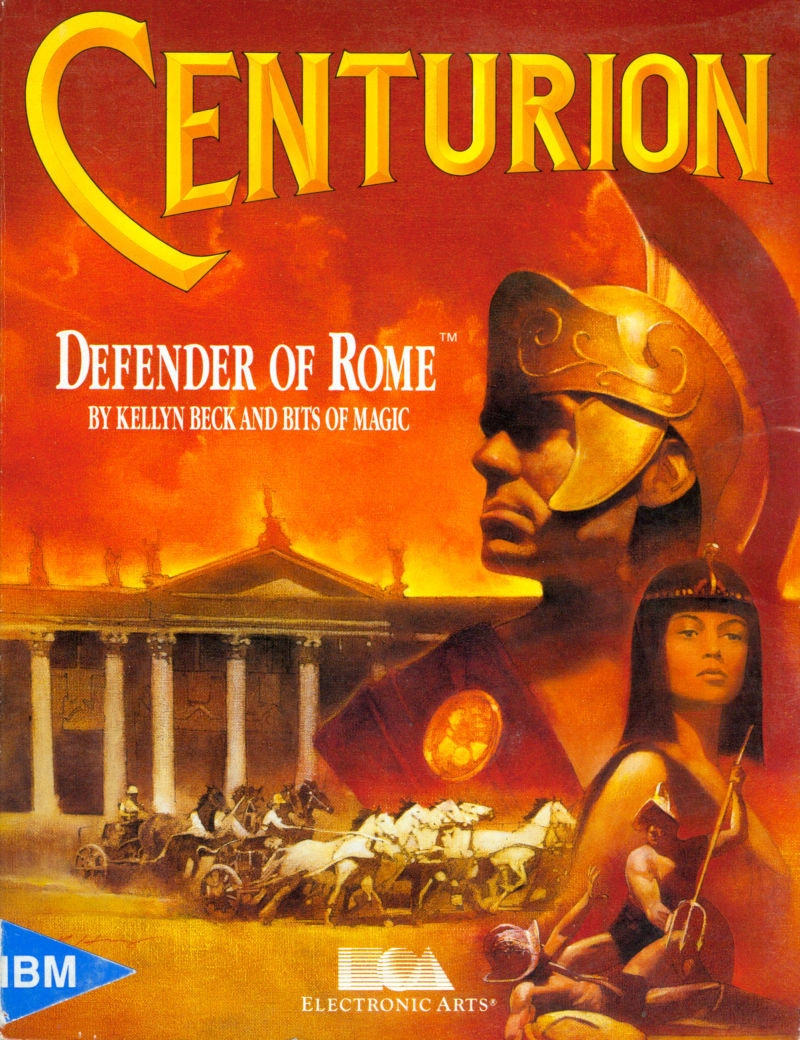 Centurion: Defender of Rome (FM Towns) - Download ROM, ISO, & Game