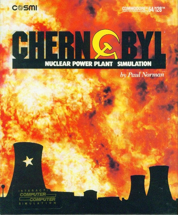 Chernobyl: Nuclear Power Plant Simulation (Commodore 64) - Download ROM ...