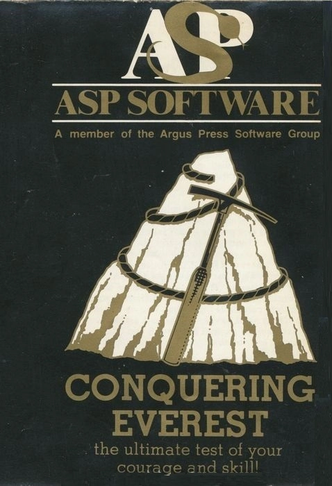 Conquering Everest (Atari 8-bit) - Download ROM, ISO, & Game