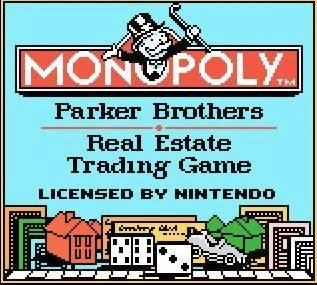 Monopoly (Game Boy Color) - Download ROM, ISO, & Game