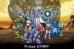 Galidor: Defenders of the Outer Dimension (Game Boy Advance) - Download ...