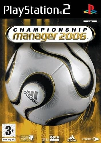 Championship Manager 2006 (PlayStation 2) - Download ROM, ISO, & Game