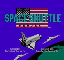 Space Shuttle Project (NES) - Download ROM, ISO, & Game