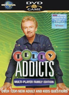 Telly Addicts (PlayStation 2) - Download ROM, ISO, & Game