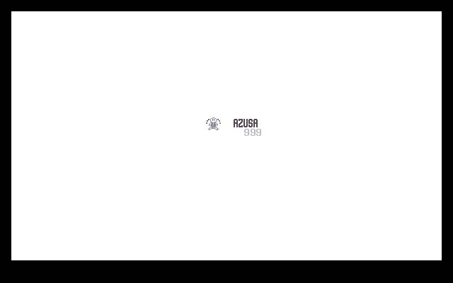 Azusa 999 (NEC PC98) - Download ROM, ISO, & Game