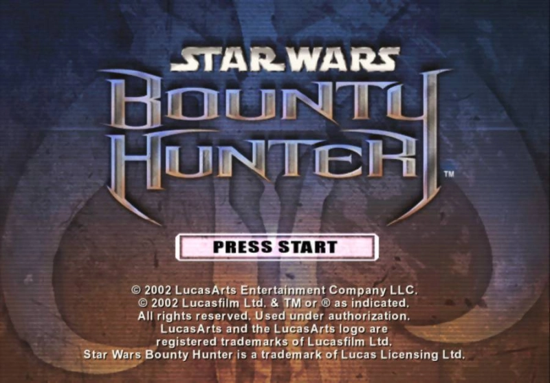 Star Wars Bounty Hunter Playstation 2 Download Rom Iso Game
