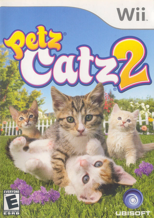 Petz: Catz 2 (PlayStation 2) - Download ROM, ISO, & Game