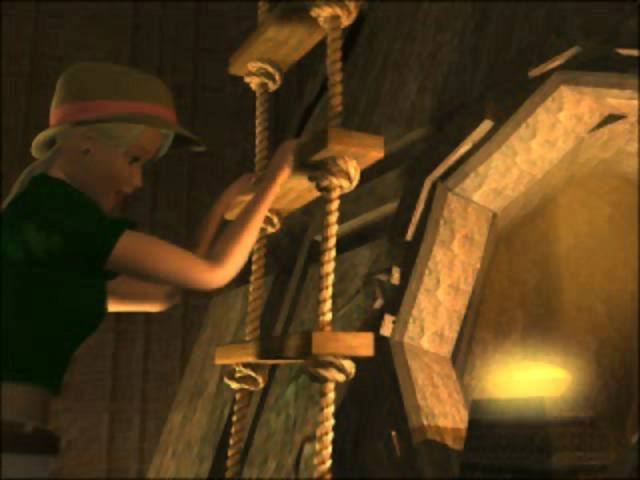 Barbie Explorer (PlayStation 1) - Download ROM, ISO, & Game