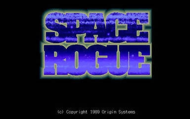 Space Rogue (NEC PC98) - Download ROM, ISO, & Game