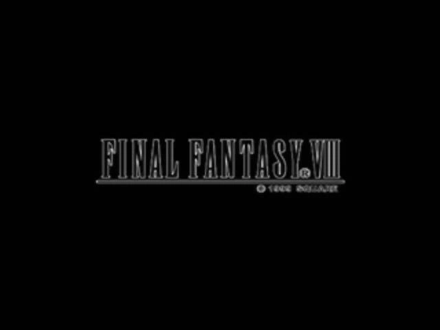 Final Fantasy VIII (PlayStation 1) - Download ROM, ISO, & Game