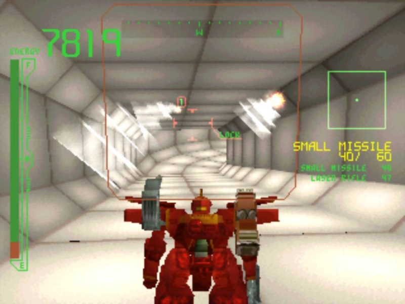 Armored Core (PlayStation 1) - Download ROM, ISO, & Game