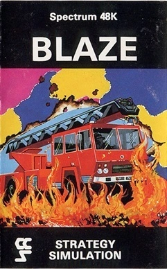 Blaze (ZX Spectrum) - Download ROM, ISO, & Game