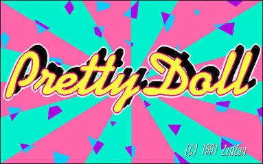 Pretty Doll (NEC PC98) - Download ROM, ISO, & Game