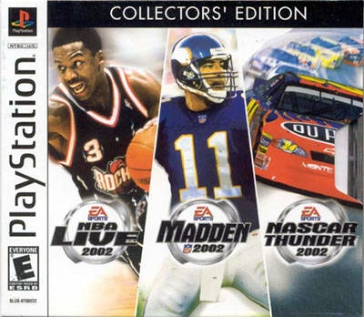 EA Sports (PlayStation 1) - Download ROM, ISO, & Game