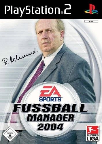 Total Club Manager 2004 (PlayStation 2) - Download ROM, ISO, & Game
