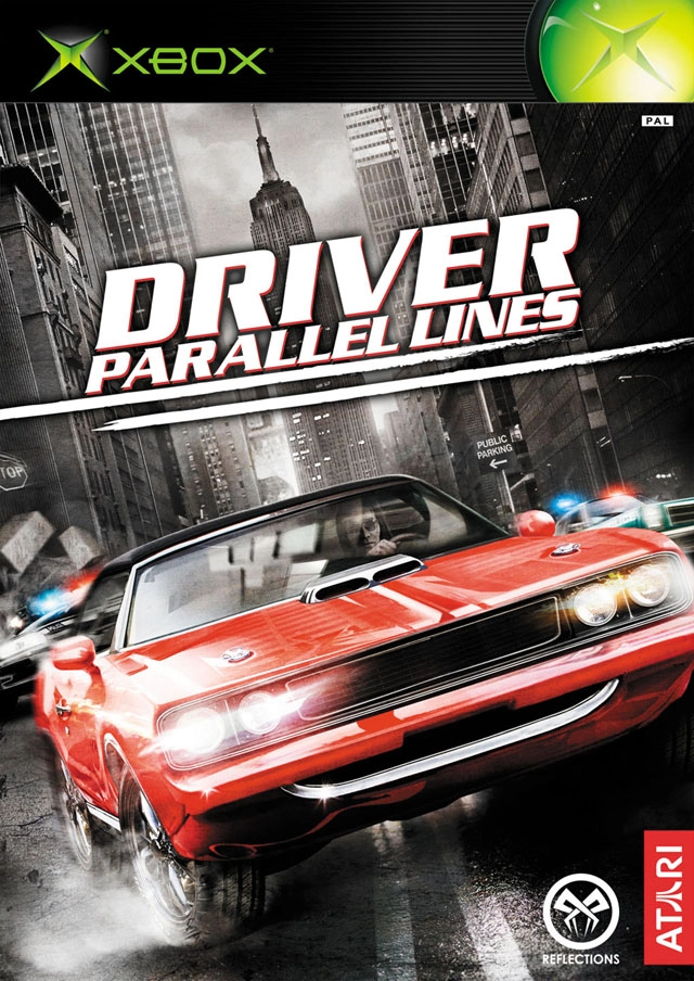 Driver: Parallel Lines (PlayStation 2) - Download ROM, ISO, & Game