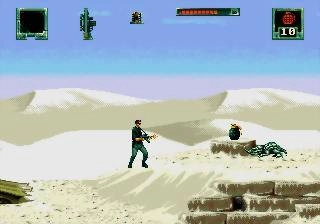 Stargate (Sega Genesis / Mega Drive) - Download ROM, ISO, & Game