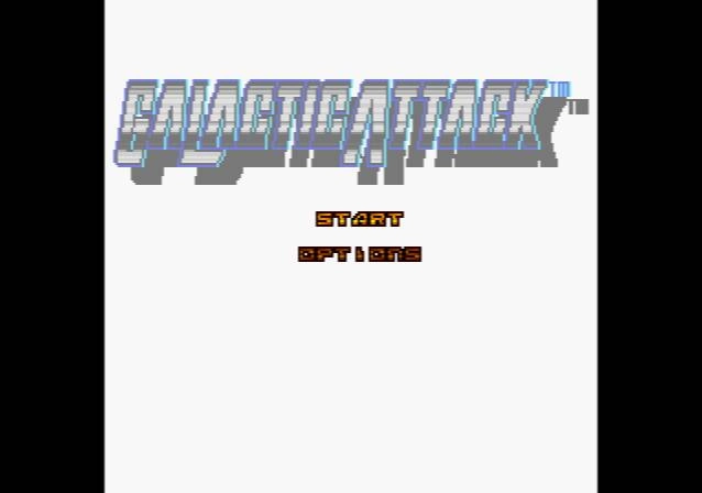 Galactic Attack (Sega Saturn) - Download ROM, ISO, & Game