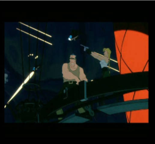 Disney\'s Atlantis: The Lost Empire (PlayStation 1) - Download ROM, ISO ...