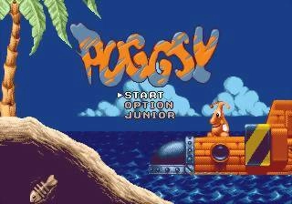 Puggsy (Sega Genesis / Mega Drive) - Download ROM, ISO, & Game