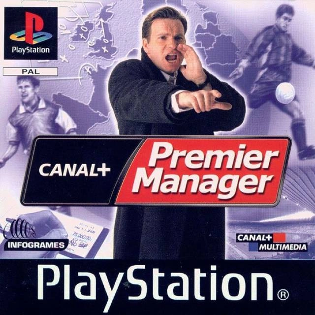 Premier Manager 2000 (PlayStation 1) - Download ROM, ISO, & Game