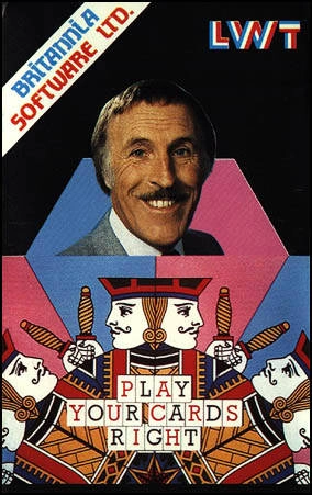 Play Your Cards Right (ZX Spectrum) - Download ROM, ISO, & Game
