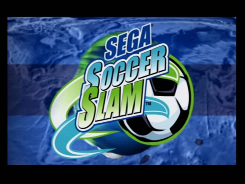 Sega Soccer Slam (GameCube) - Download ROM, ISO, & Game
