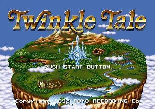 Twinkle Tale (Sega Genesis / Mega Drive) - Download ROM, ISO, & Game