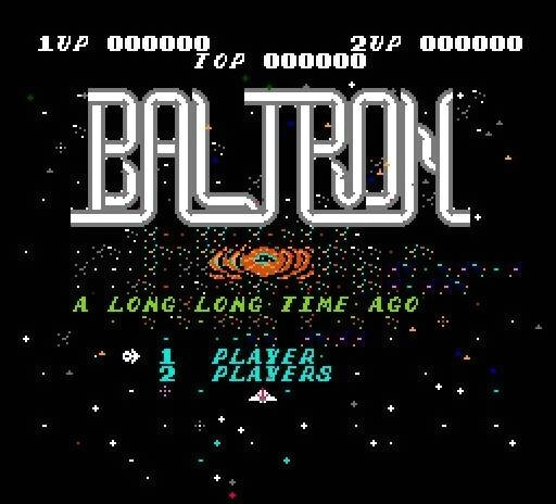 Baltron (NES) - Download ROM, ISO, & Game