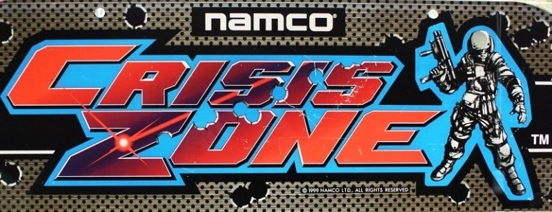 Time Crisis: Crisis Zone (PlayStation 2) - Download ROM, ISO, & Game