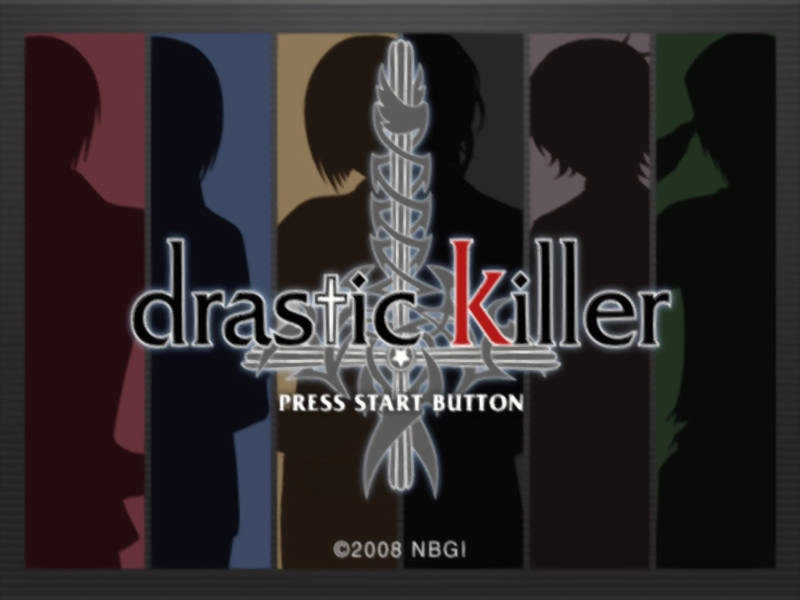 Drastic Killer (PlayStation 2) - Download ROM, ISO, & Game