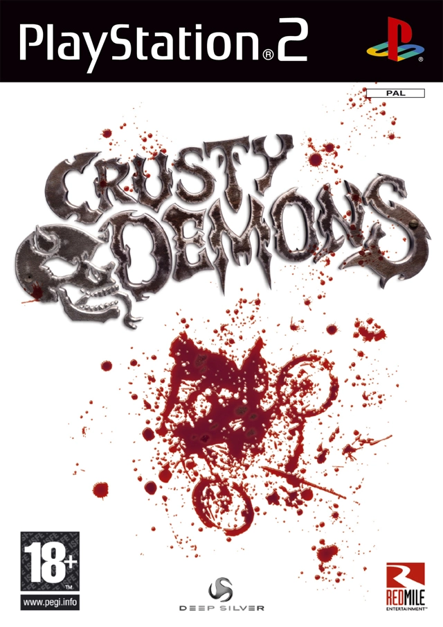 Crusty Demons (PlayStation 2) - Download ROM, ISO, & Game