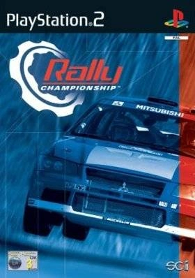 Rally Championship (GameCube) - Download ROM, ISO, & Game