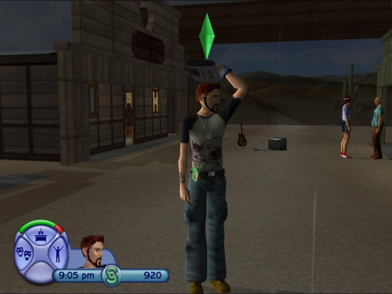 The Sims 2 (PlayStation 2) - Download ROM, ISO, & Game