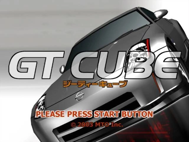 GT Cube (GameCube) - Download ROM, ISO, & Game