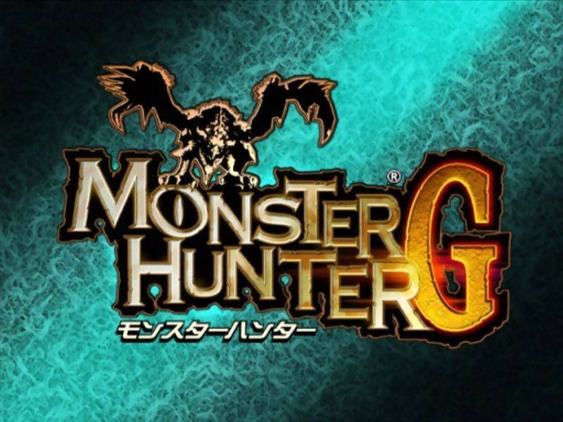 Monster Hunter G (PlayStation 2) - Download ROM, ISO, & Game