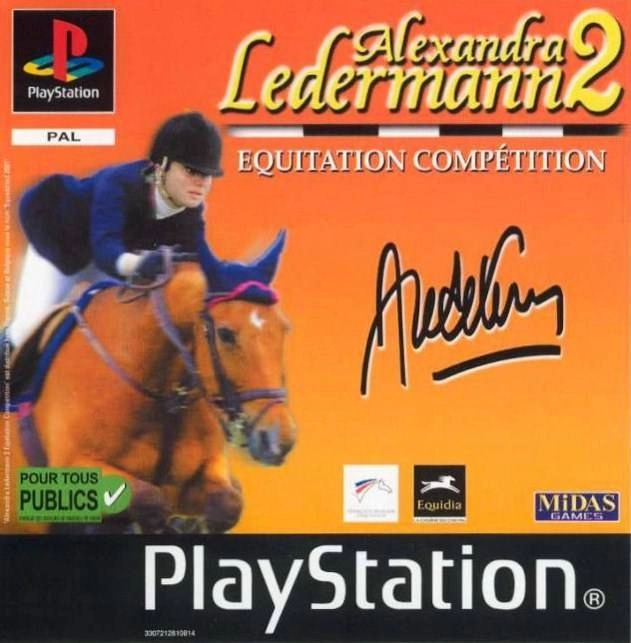 Equestrian Showcase (PlayStation 1) - Download ROM, ISO, & Game