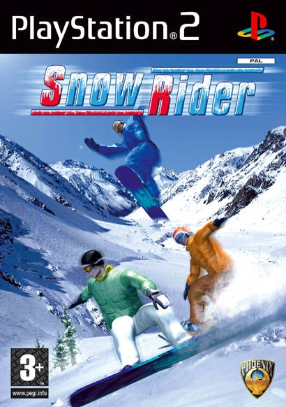 Snow Rider (PlayStation 2) - Download ROM, ISO, & Game