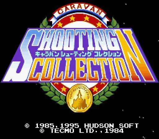 Caravan Shooting Collection (Super Nintendo) - Download ROM, ISO, & Game