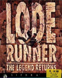 Lode Runner: The Legend Returns (PlayStation 1) - Download ROM, ISO, & Game