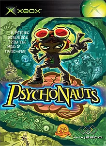 Psychonauts (PlayStation 2) - Download ROM, ISO, & Game