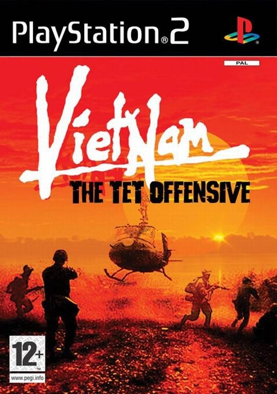 Vietnam: The Tet Offensive (PlayStation 2) - Download ROM, ISO, & Game